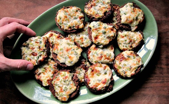 When it Comes Cocktail Party Food, These Easy Parmesan and Rye Toasts ...