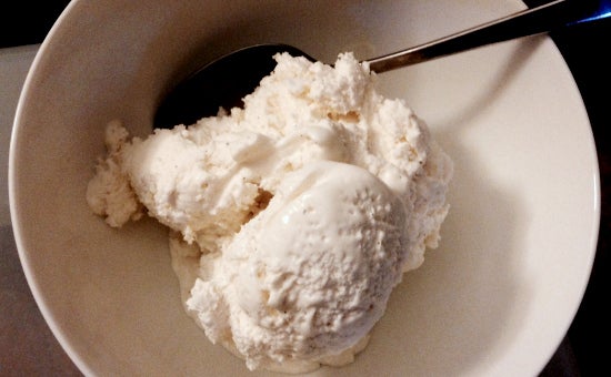 This 2-Ingredient Ice Cream Is Legit, And You Don't Need an Ice Cream ...