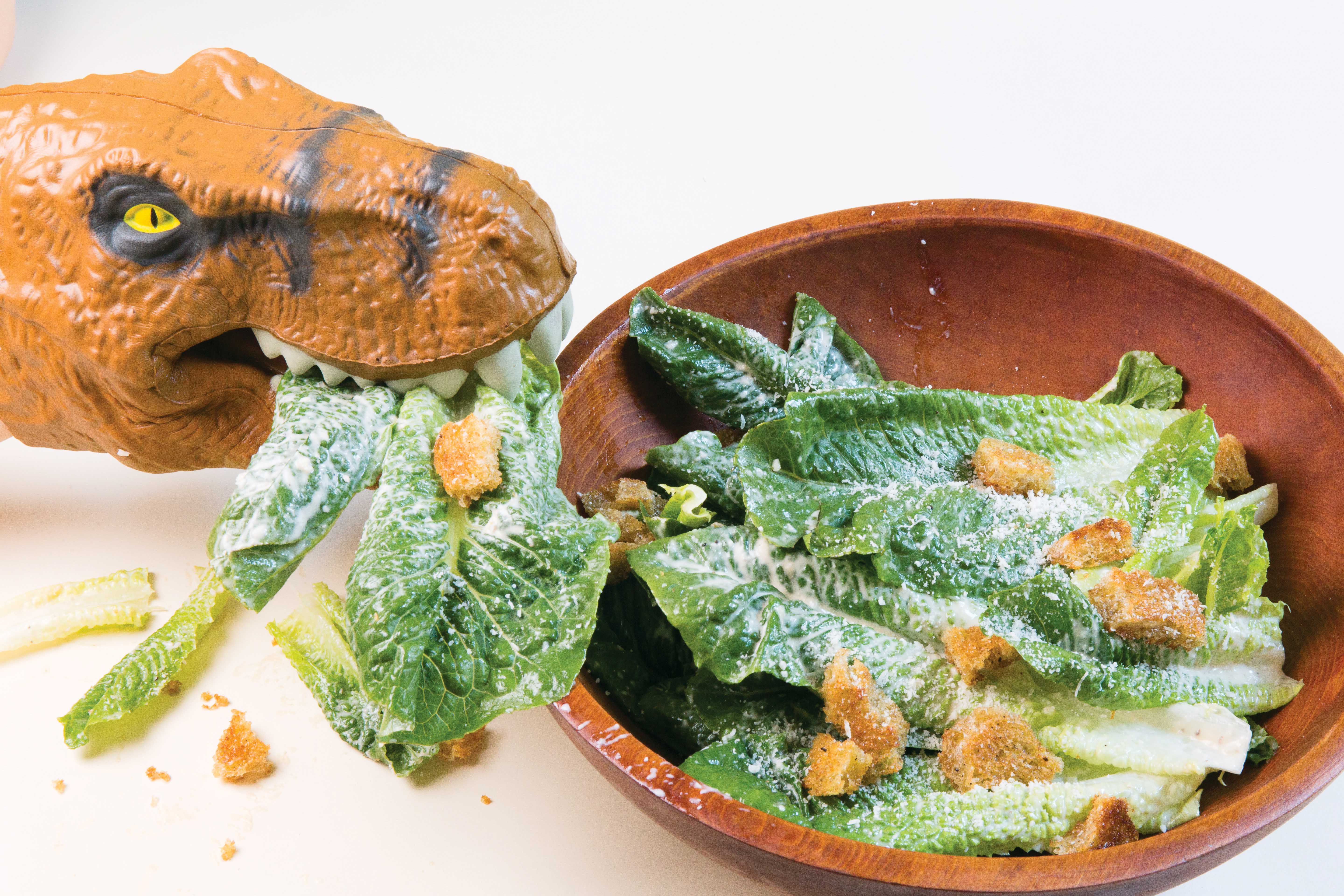 Test Driving Lucky Peach’s Latest Cookbook Power Vegetables! | TASTE