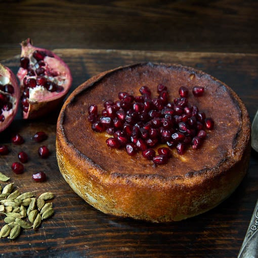 TASTE - Chhena Poda by Linda Schneider | TASTE