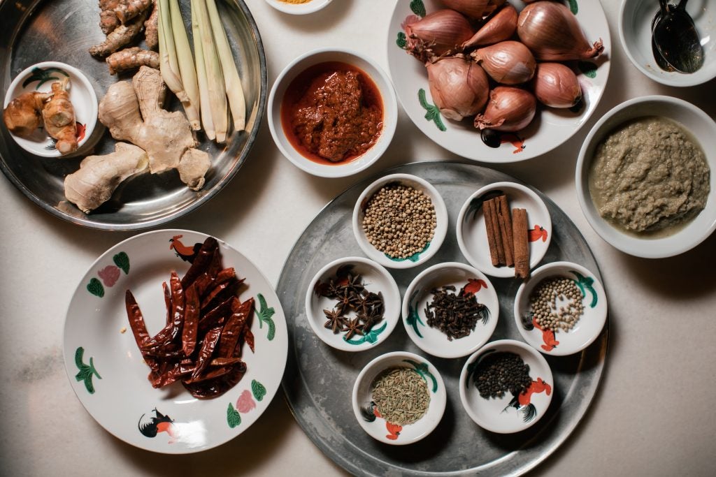 Saté: The Art of Malaysian Grilled Meat on a Stick | TASTE