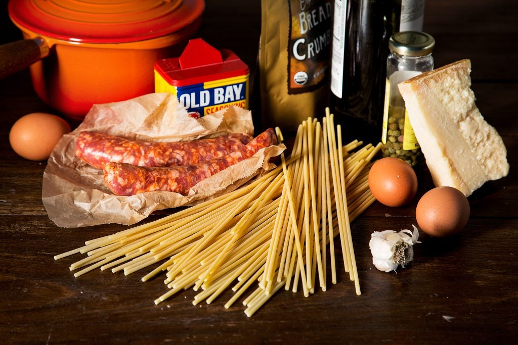 Pasta for Breakfast: It's Okay | TASTE