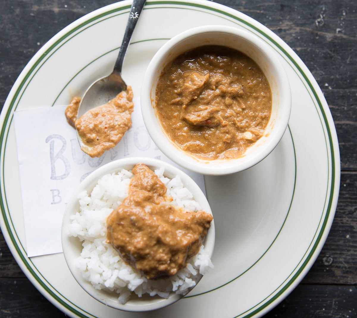 Buxton Hall BBQ Hash, Just Like Its Made in Asheville | TASTE