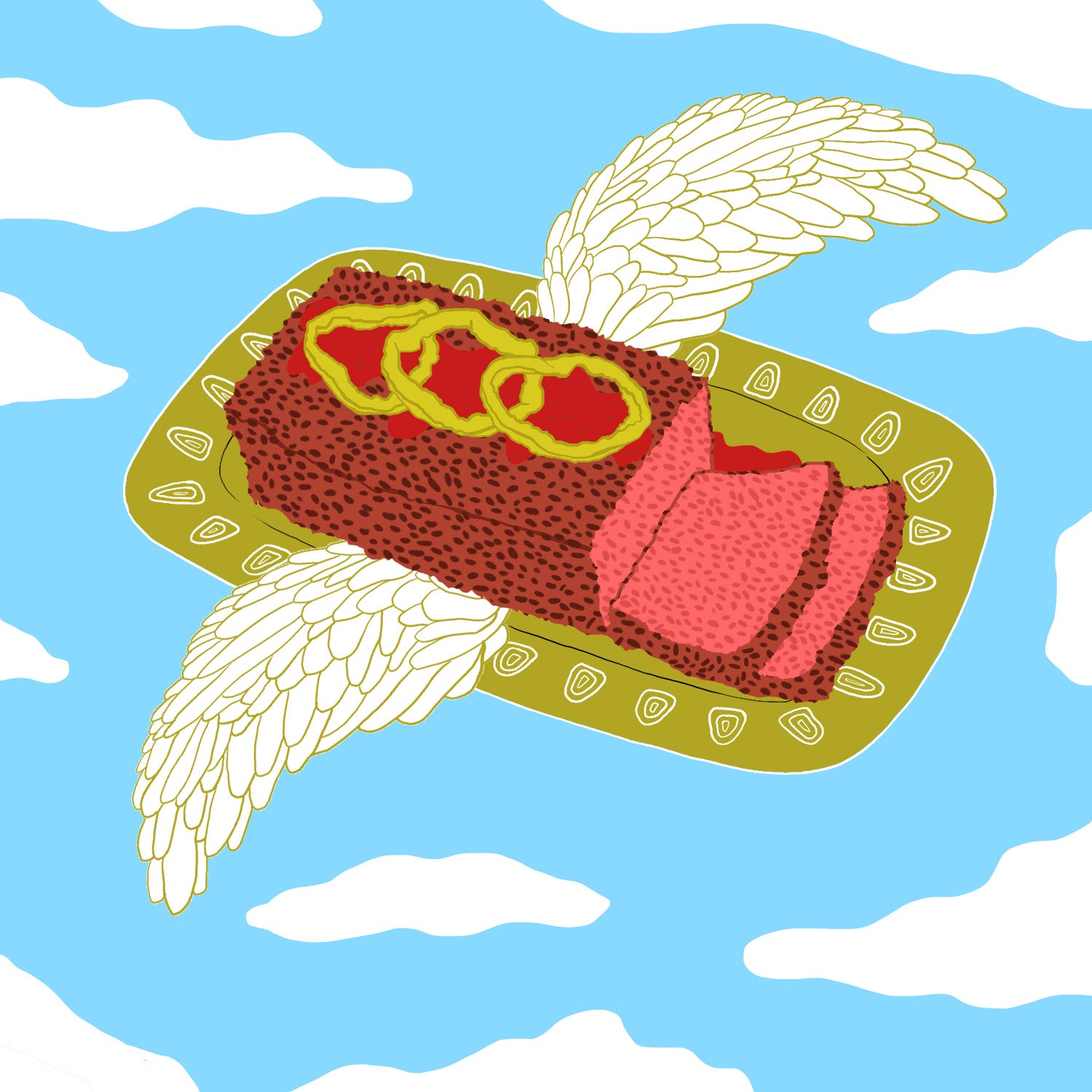 Cooking From "A Meatloaf in Every Oven" | TASTE