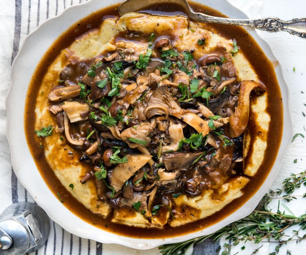 Mushroom Ragu | TASTE