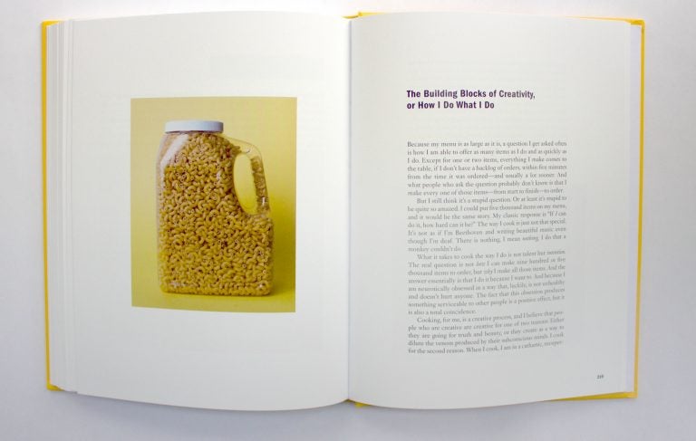 The Power of Kenny Shopsin's Classic Cookbook | TASTE