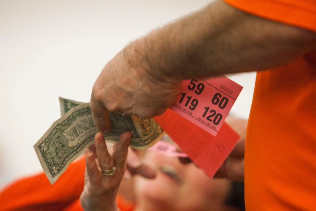 The Meat Raffle | TASTE