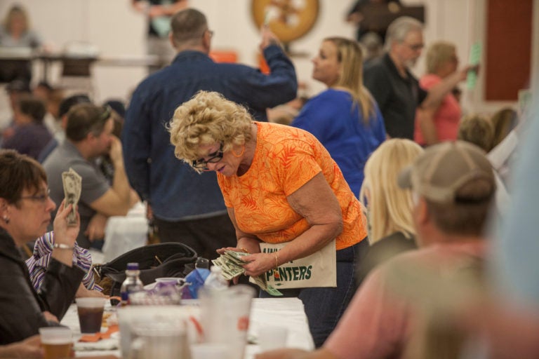 The Meat Raffle | TASTE