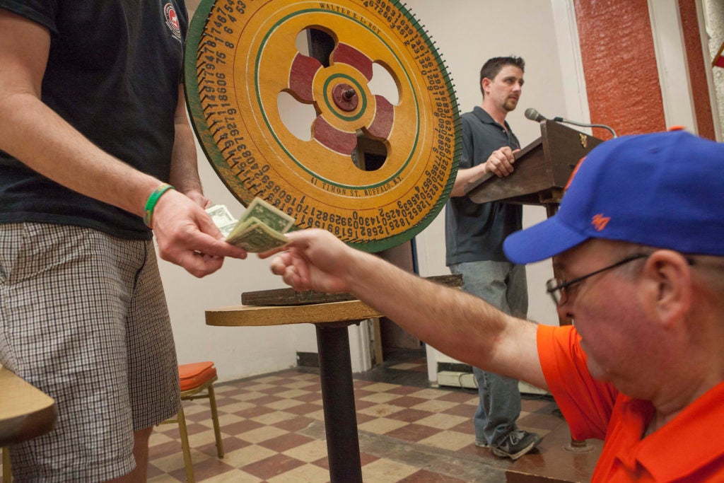 The Meat Raffle | TASTE