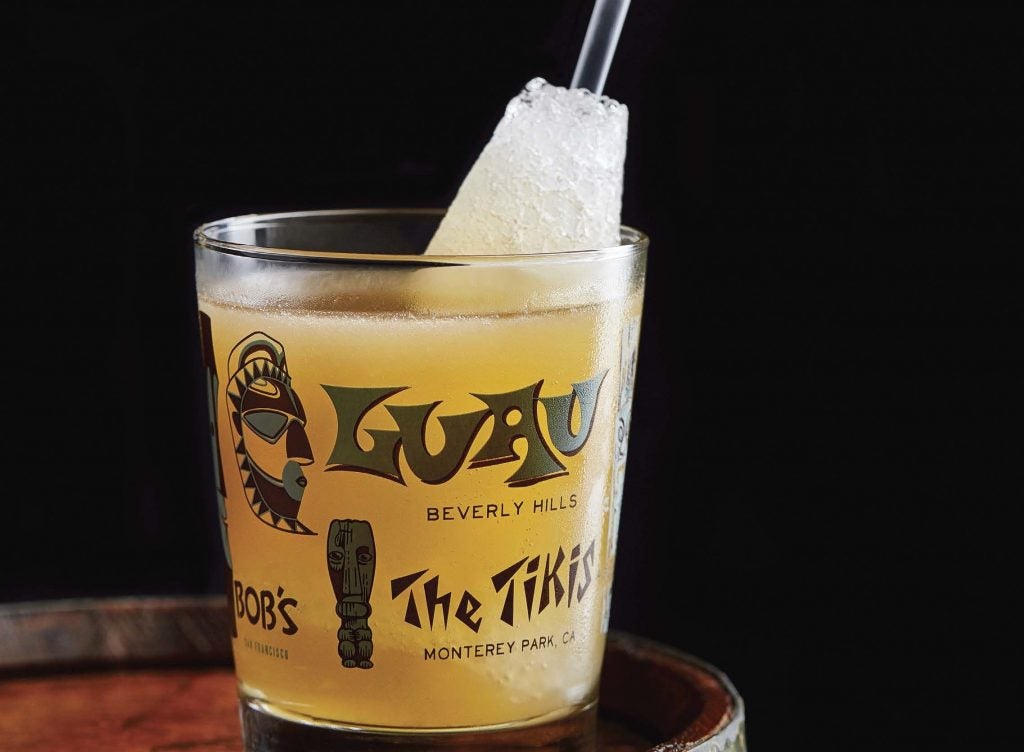 Navy Grog | TASTE