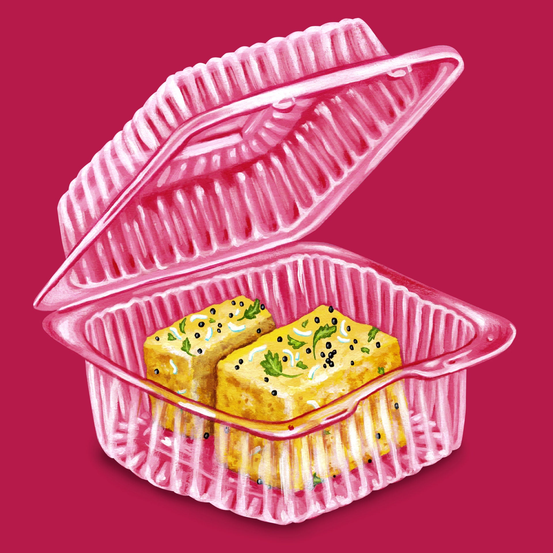 For Indian Khaman Dhokla, the Secret Is in the Antacid | TASTE