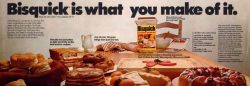 The Thing About Bisquick | TASTE