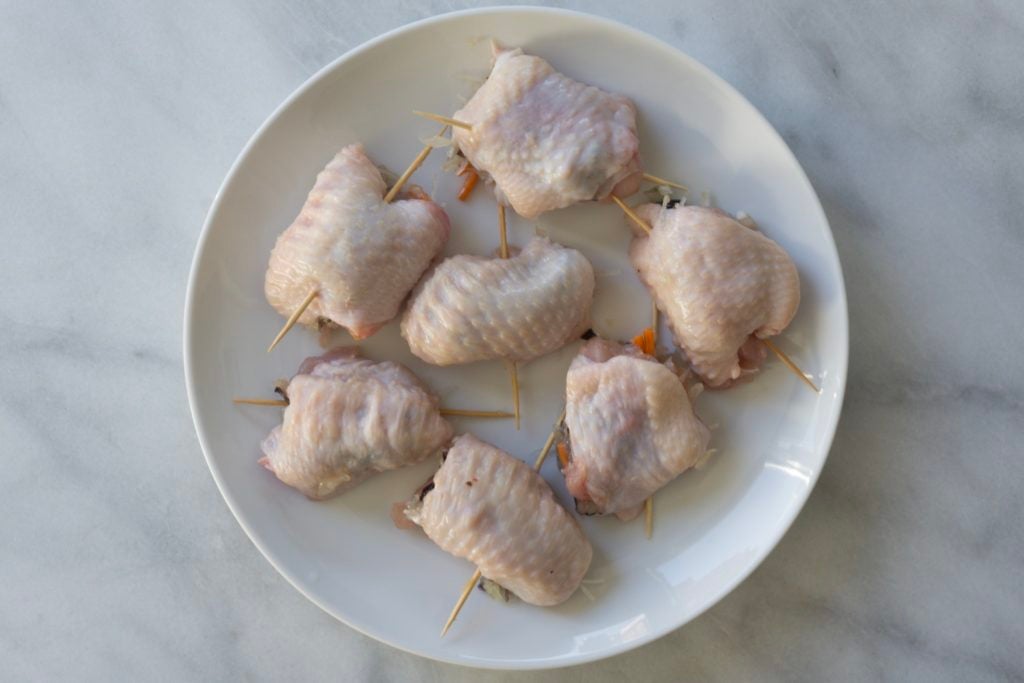 Stuffed Chicken Wings: It’s a Southeast Asian Thing | TASTE