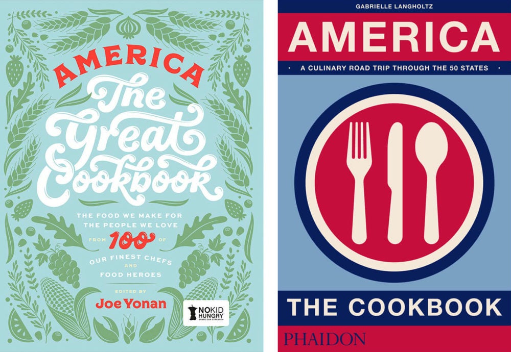 The Great American Cookbook? | TASTE