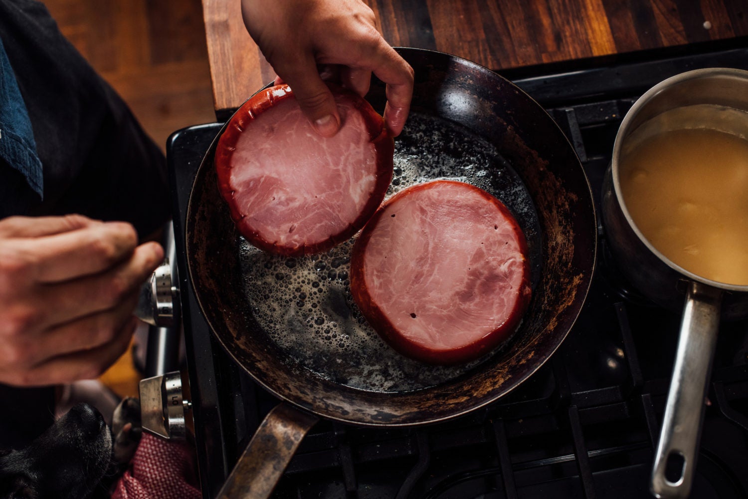 Eat Your Ham By the Steak | TASTE