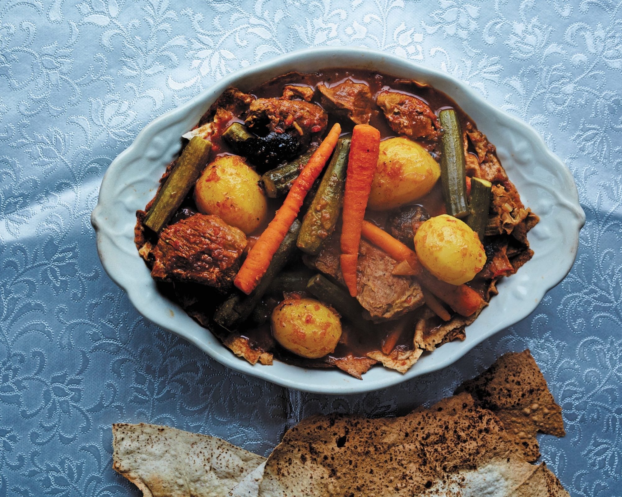 Saffron and Camel Humps: Anissa Helou’s Deep Dive Into Food of the ...