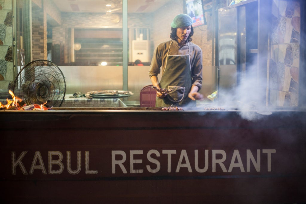 The End of Afghan Cuisine in Pakistan? | TASTE