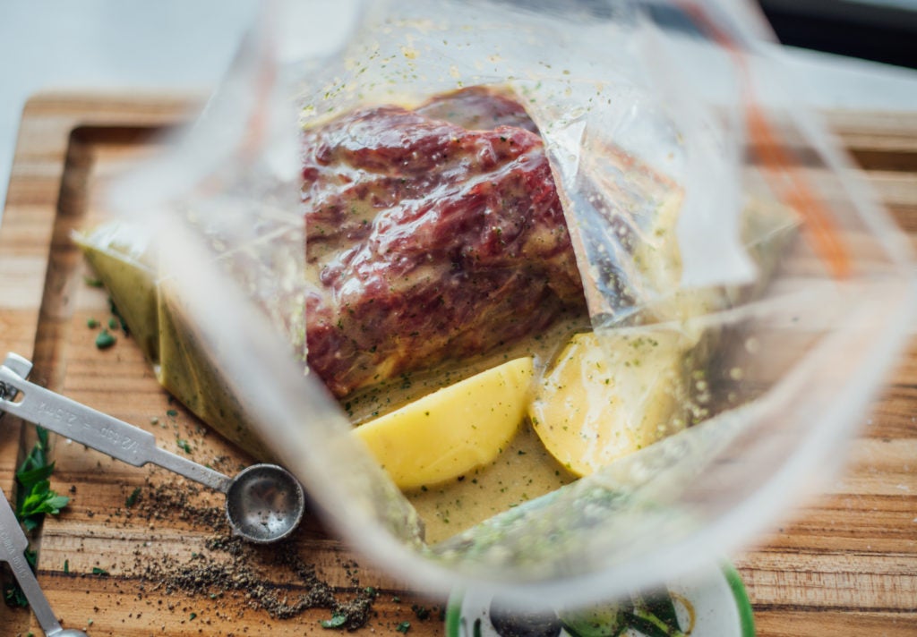 What Makes a Great Meat Marinade? | TASTE