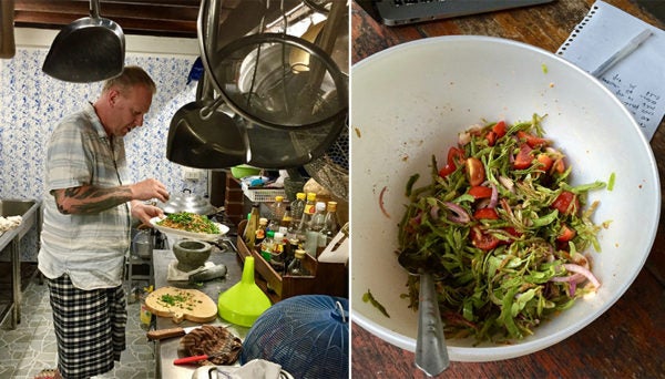 Beef Bile and Bitter Greens: How to Write and Photograph a Cookbook in ...