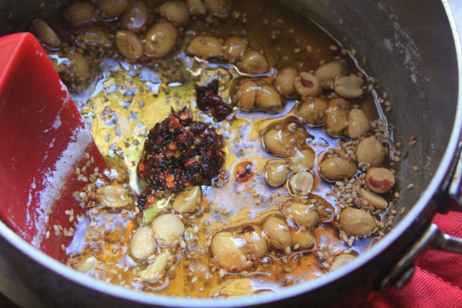 The Cult of Spicy Chile Crisp Is Real | TASTE