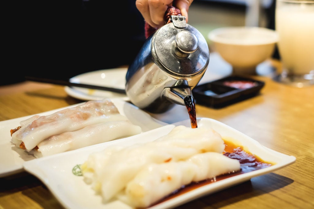 The Reassuring Subtlety of the Steamed Rice Roll | TASTE