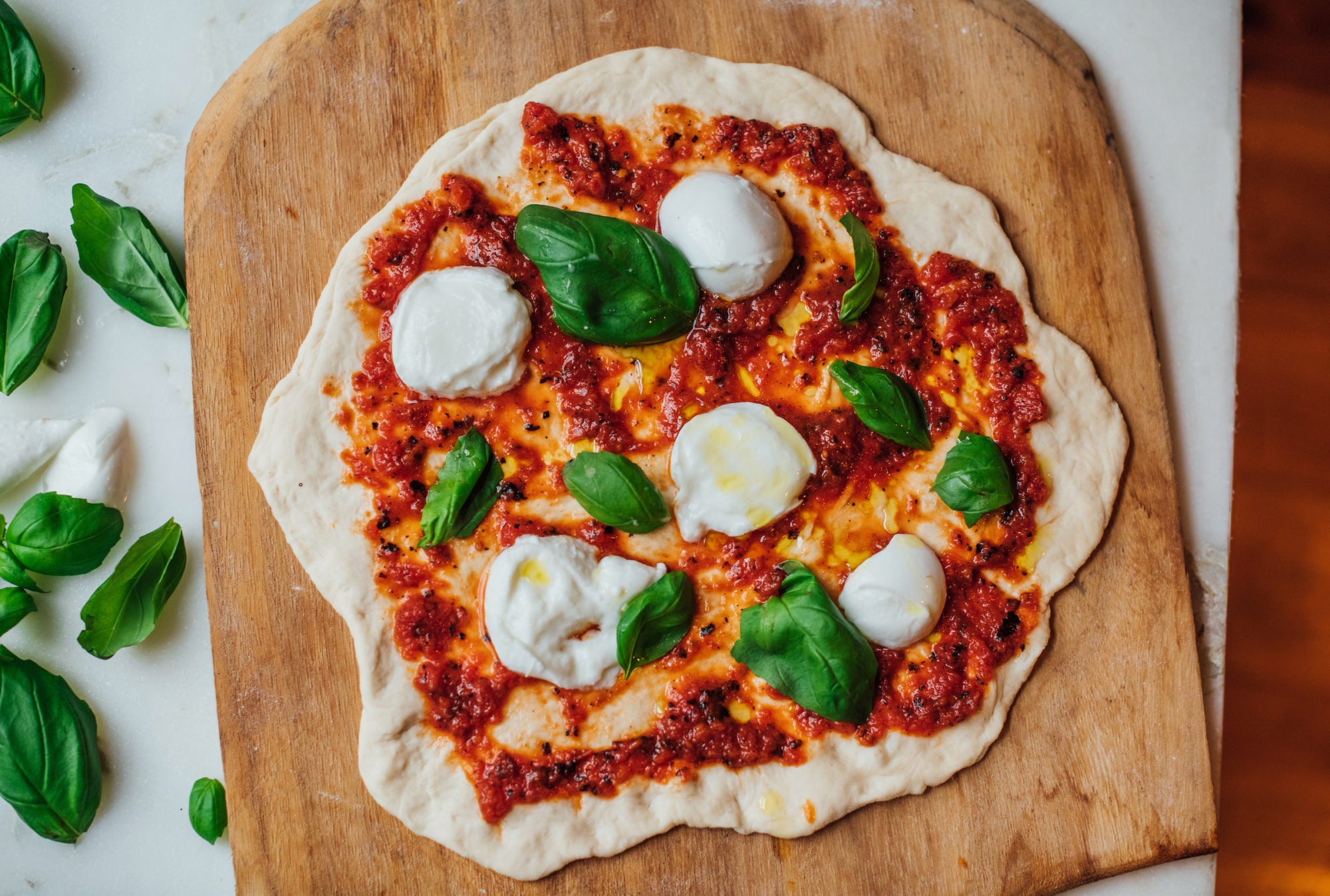 How Do You Make Neapolitan-Style Pizza at Home? | TASTE
