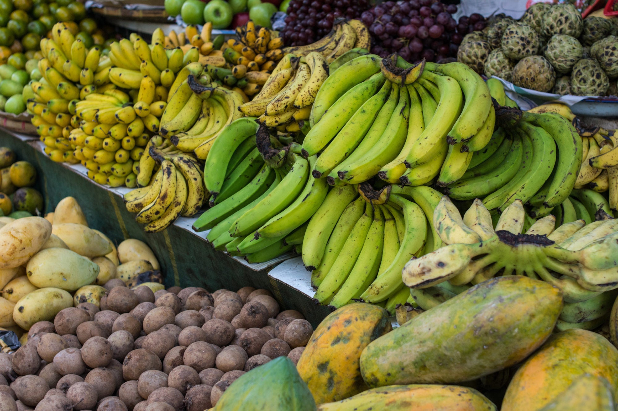 Treat Your Plantain Like a Potato | TASTE