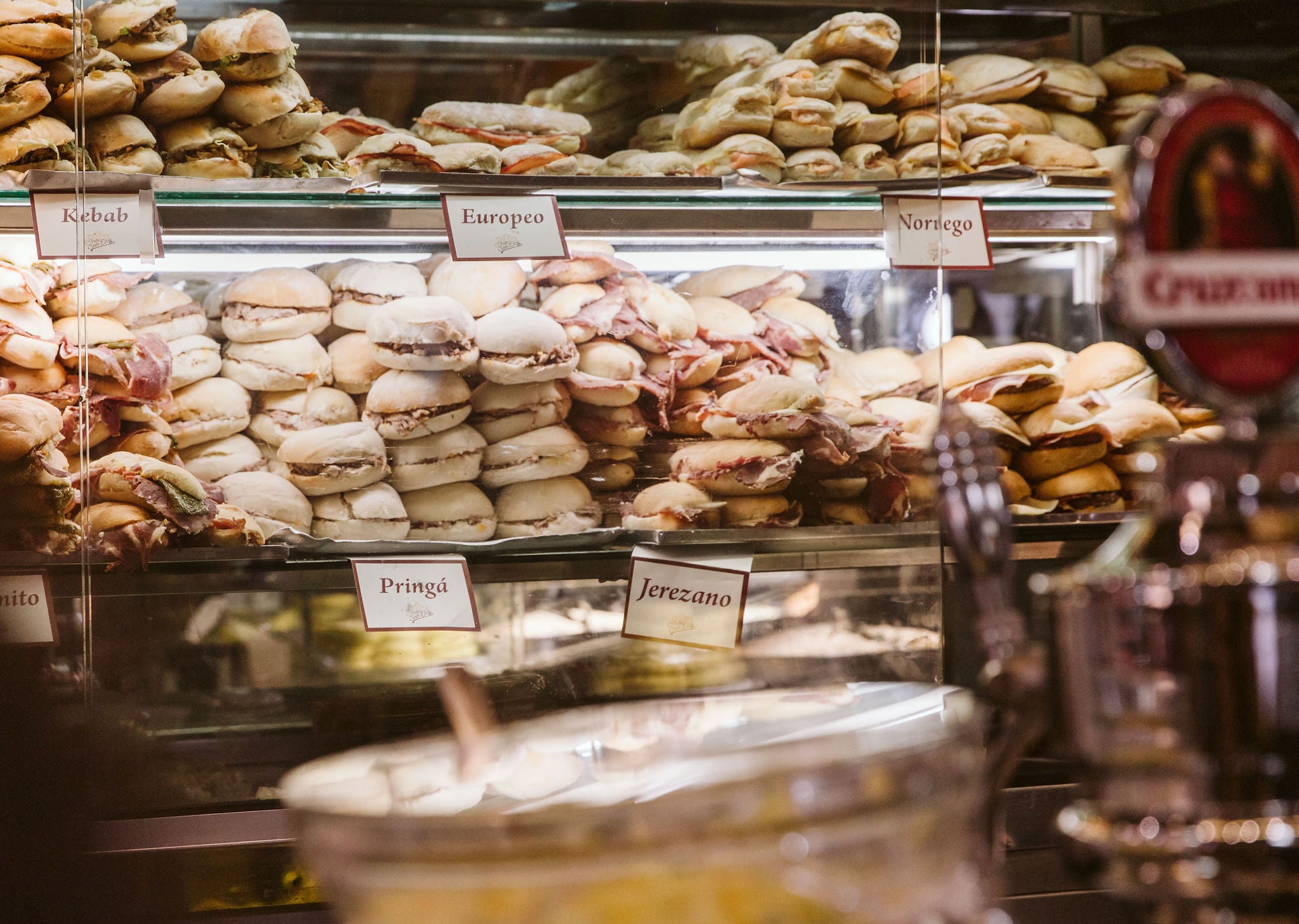 Seville's Sacrilegious Sandwich | TASTE