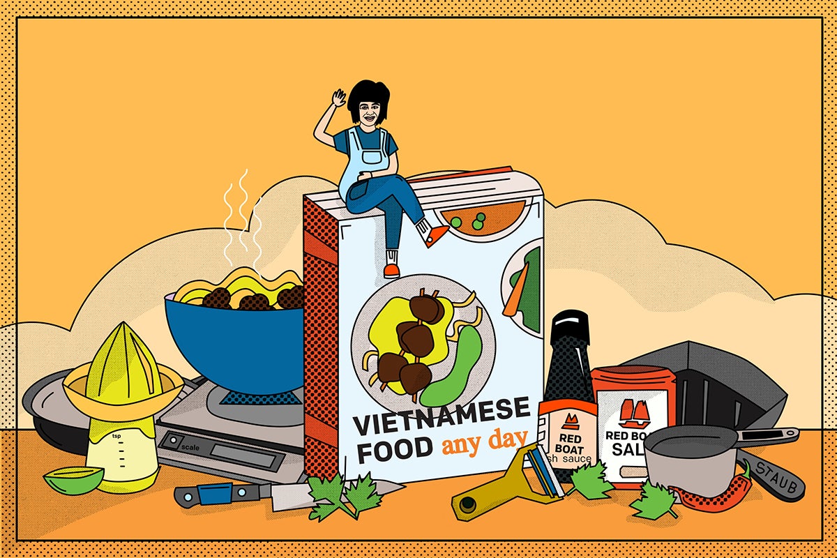 Win Andrea Nguyen's New Cookbook and Essential Kitchen Tools | TASTE