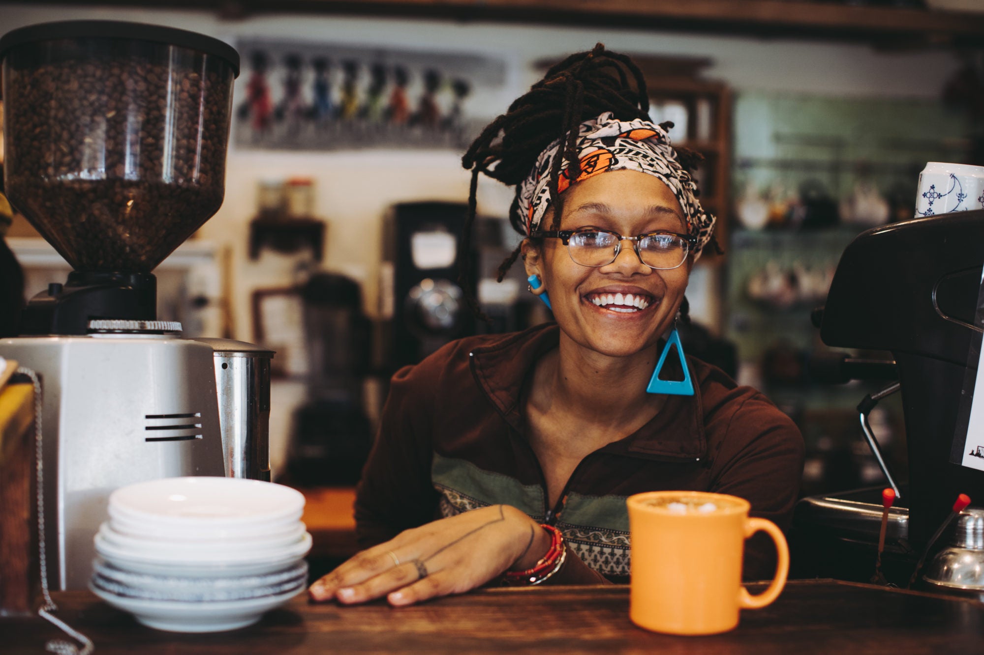 Dear Philly Baristas: Give Us Gritty | TASTE