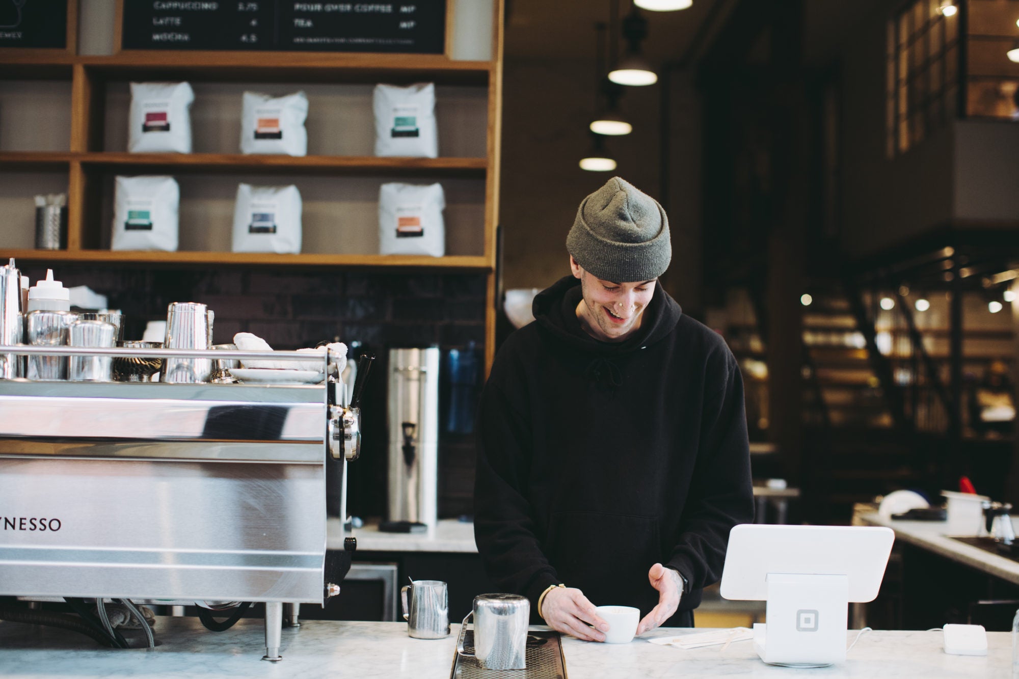 Dear Philly Baristas: Give Us Gritty | TASTE
