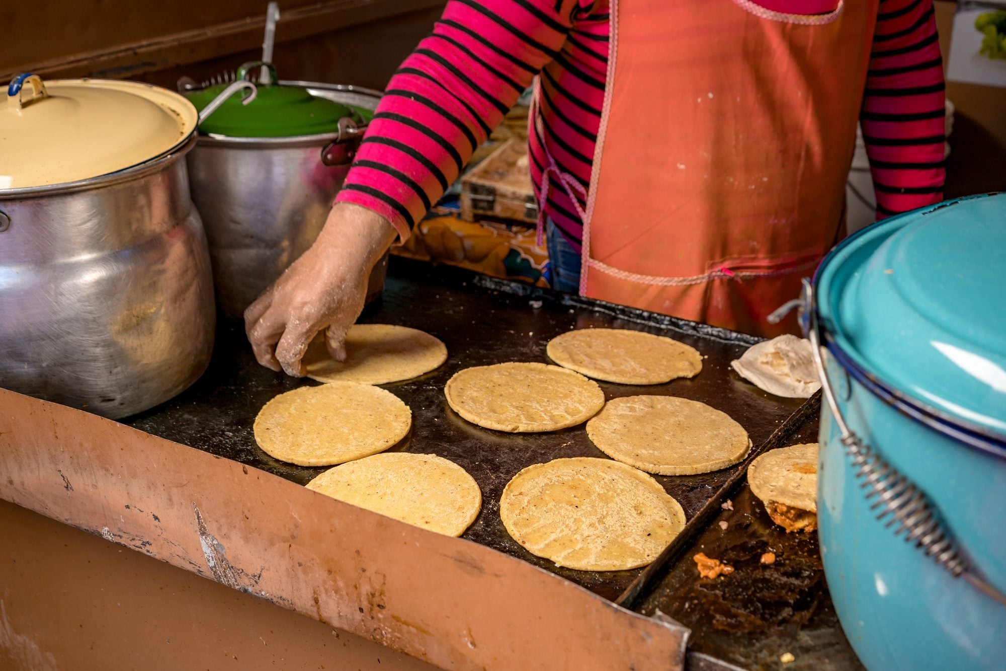 How Do You Make Masa? | TASTE