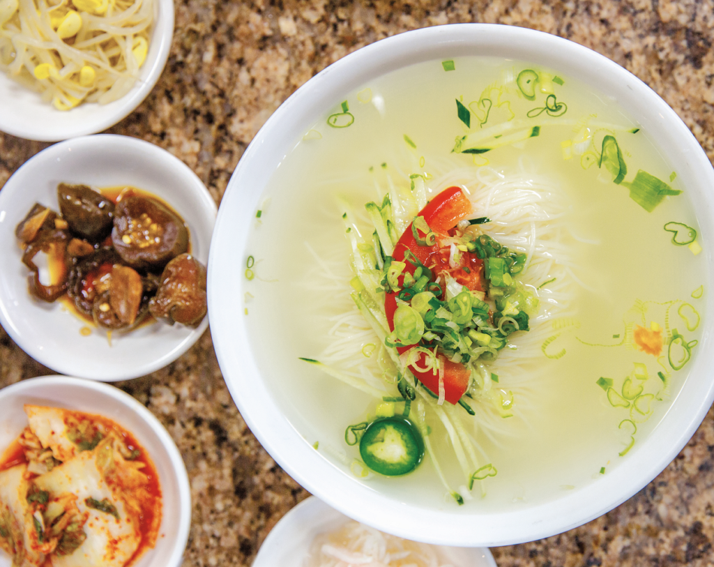 TASTE | dongchimi | TASTE