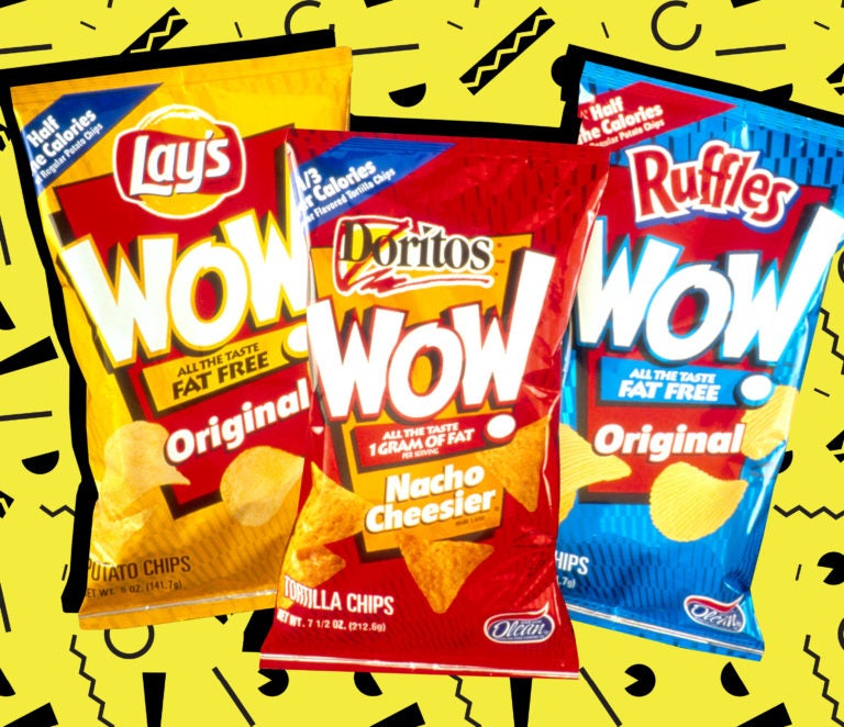 The 1990s Moments That Changed the Way We Think About Food | TASTE