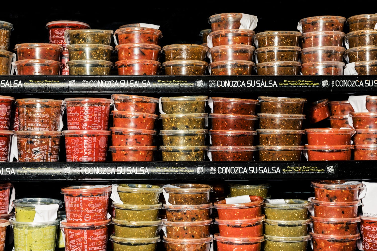 The 1990s Boom of California's Mexican Supermarkets | TASTE