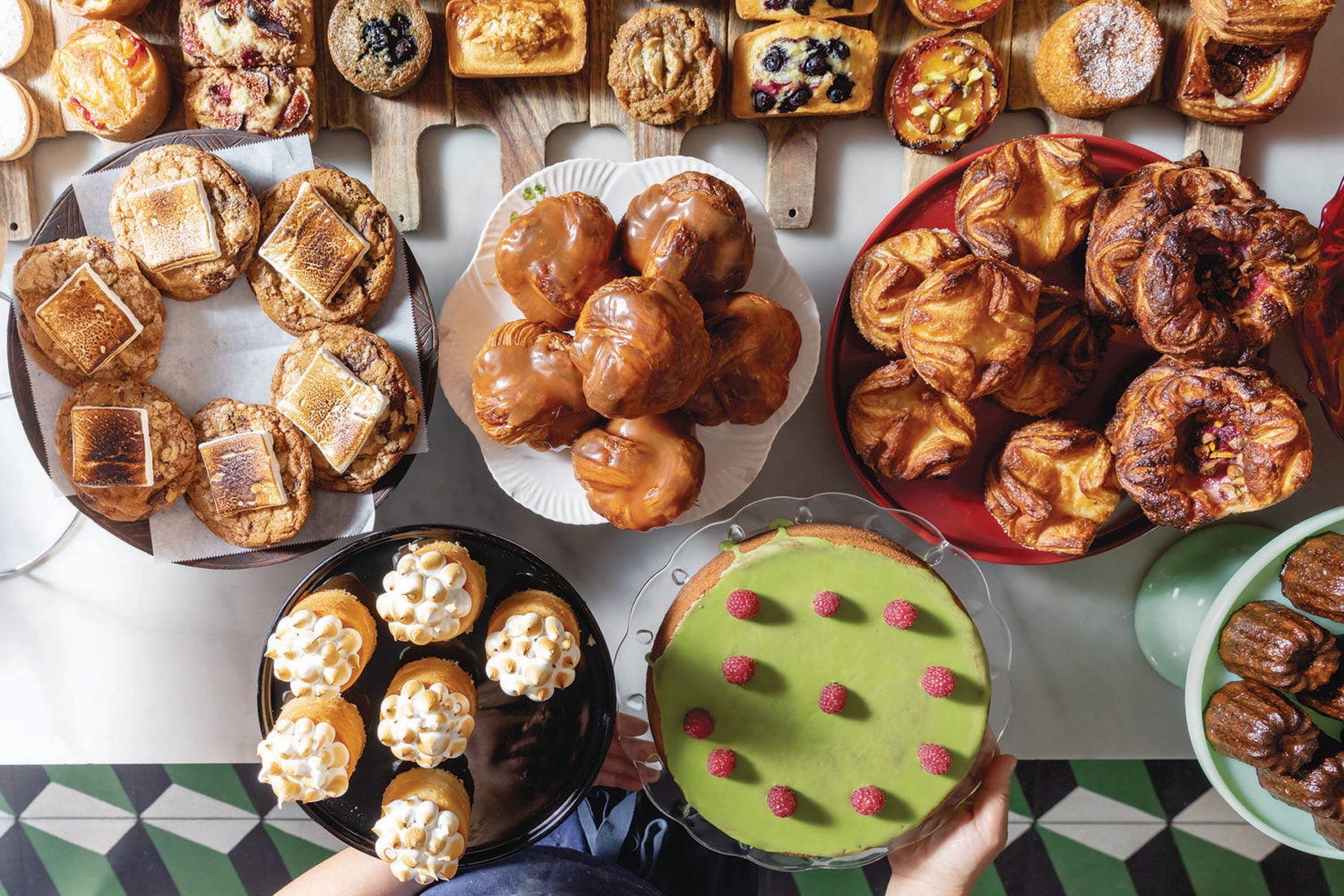 She Dreams in Bombolini and Brioche | TASTE