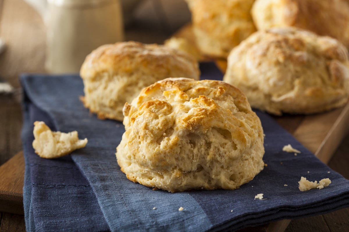 Why Does Southern Flour Make Better Biscuits? | TASTE