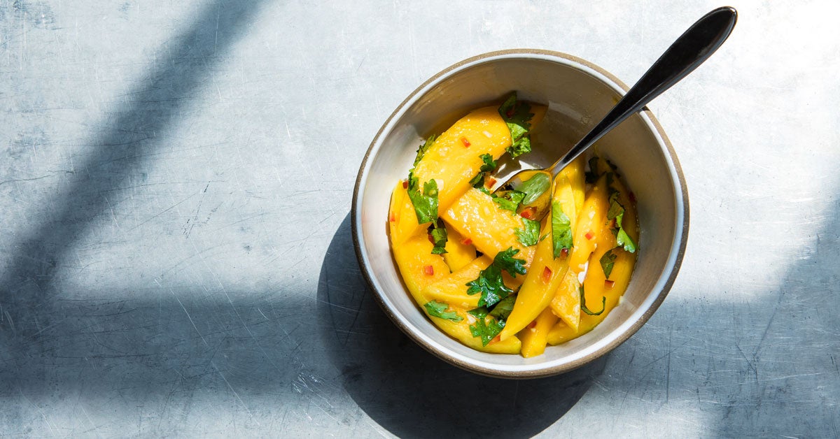 TASTE - Social-Mango-Chow-Recipe | TASTE