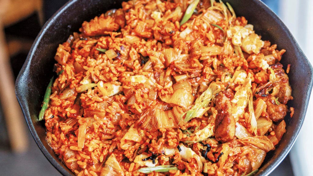 1,000 Ways to Fry Rice | TASTE