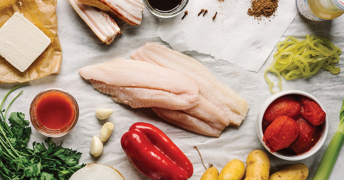 Catfish Stew | TASTE