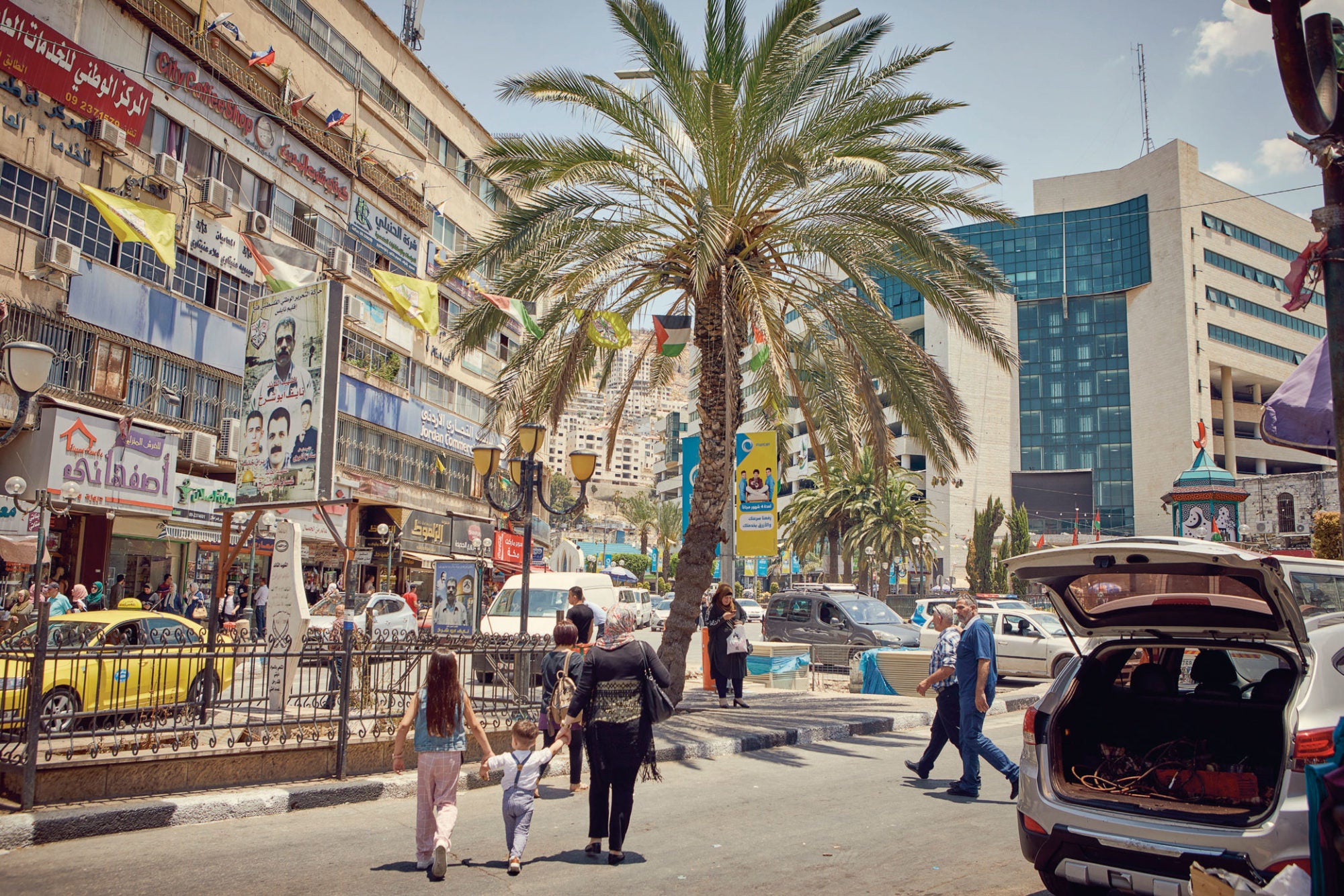 Sami Tamimi Wrote the Book He Wanted to Write | TASTE