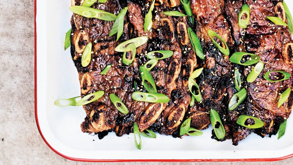 TASTE | Aloha Kitchen_Maui Short Ribs_recipe | TASTE