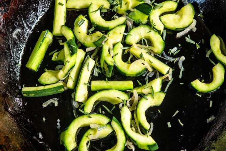 Cook Your Cucumbers | TASTE