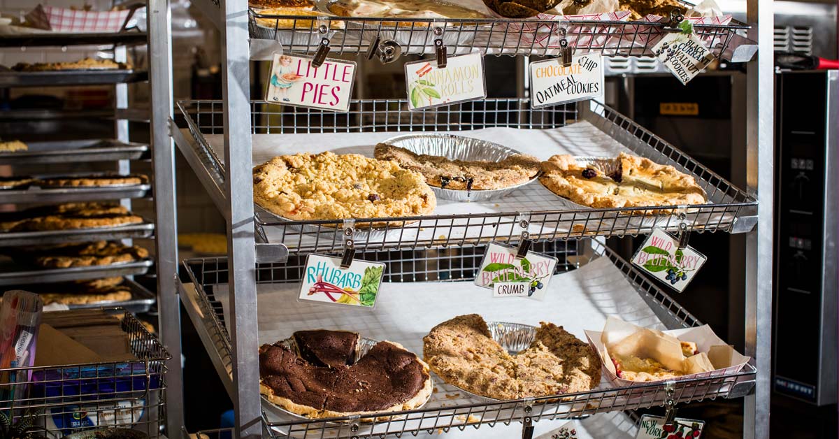 Petee’s Pie Commandments | TASTE