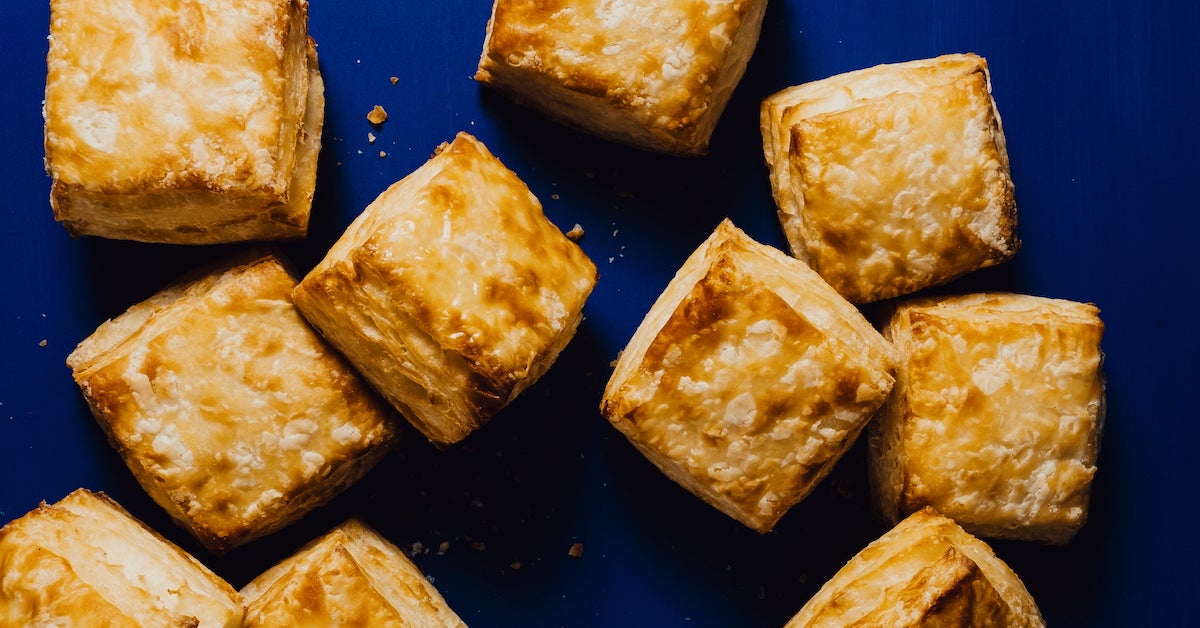 The Baker’s Biscuits | TASTE