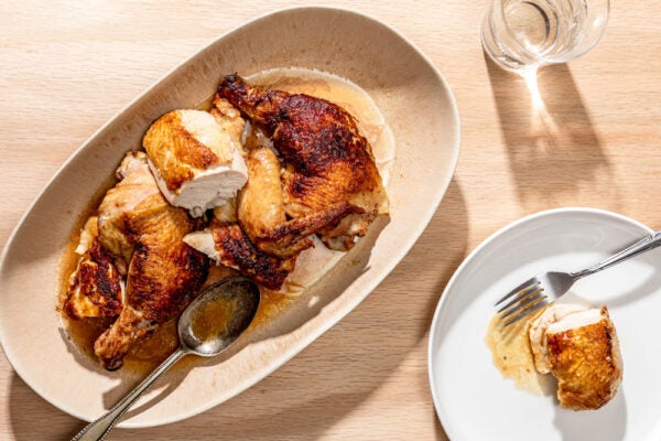 Bring Back Brick Chicken | TASTE