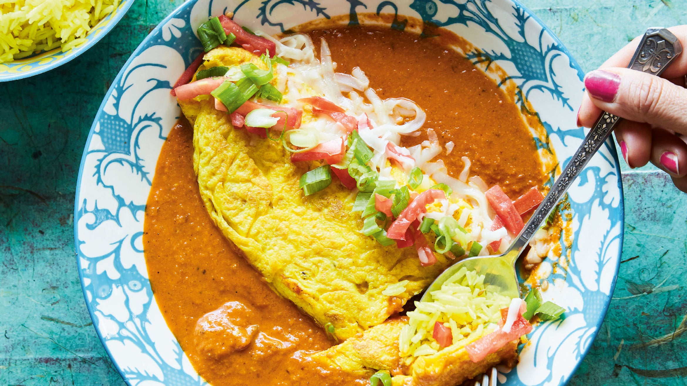 TASTE | Article-Ros-Omelet | TASTE