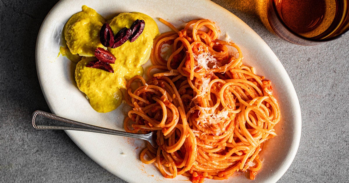 Pasta and Potatoes, the Peruvian Way | TASTE