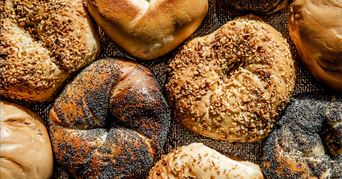 It’s Never Been Harder to Pick a Favorite Bagel | TASTE