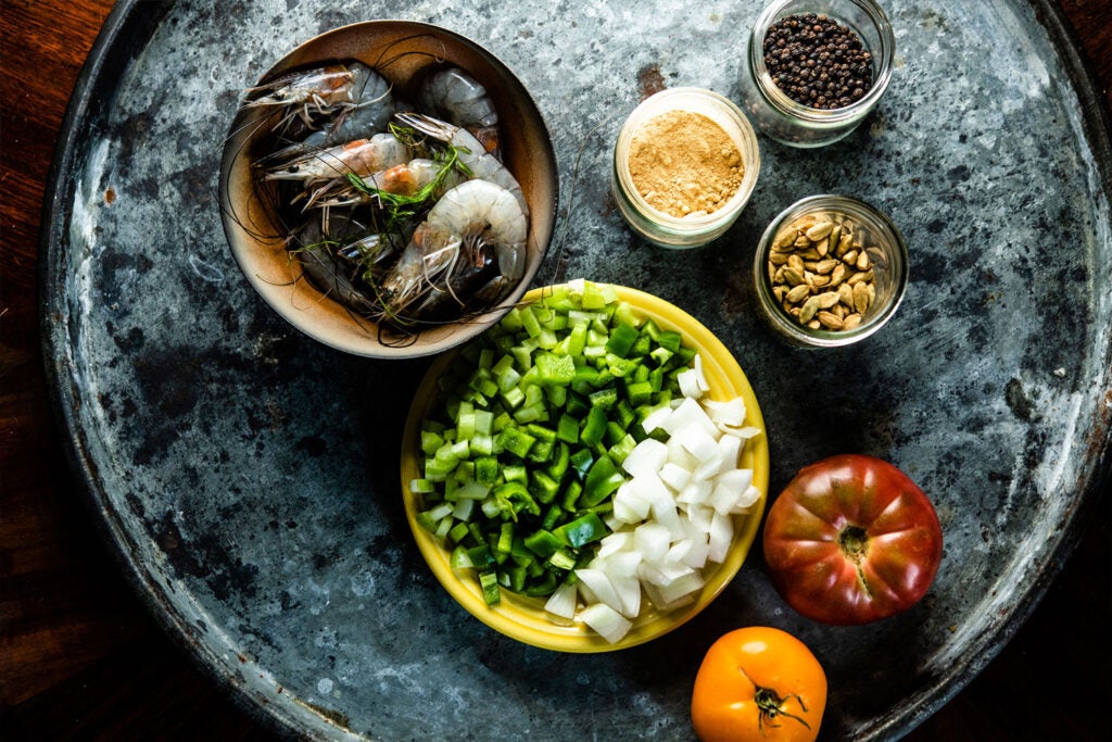 The More-Is-More Way to Étouffée | TASTE